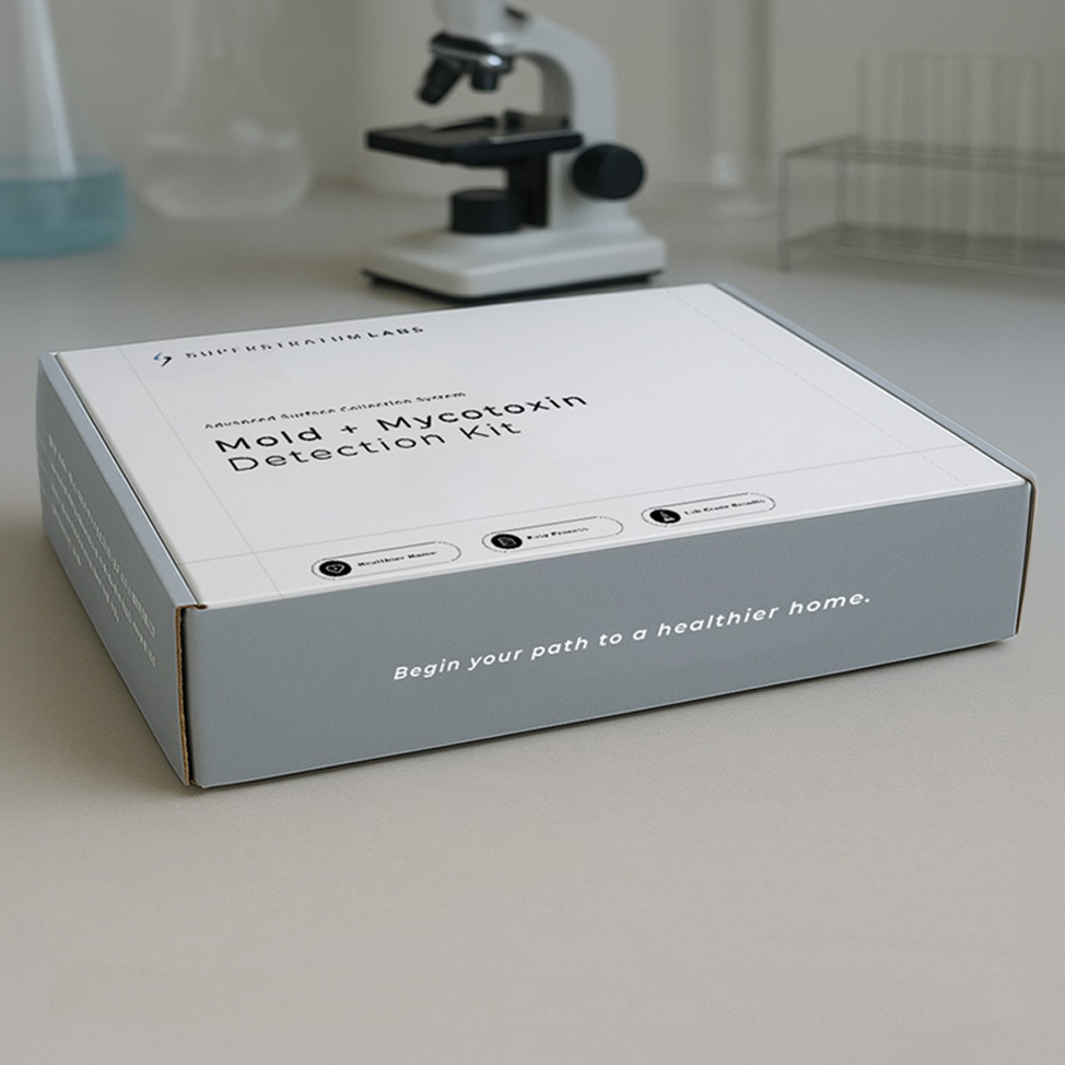 Mold & Mycotoxin Detection Kit – Superstratum Shop
