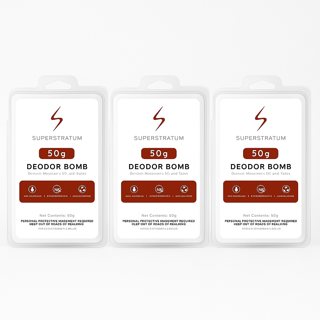 800 sqft Move In Kit (Destroy VOC's & bad odor) – Superstratum Shop